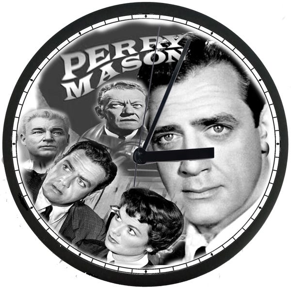 Perry Mason - Etsy
