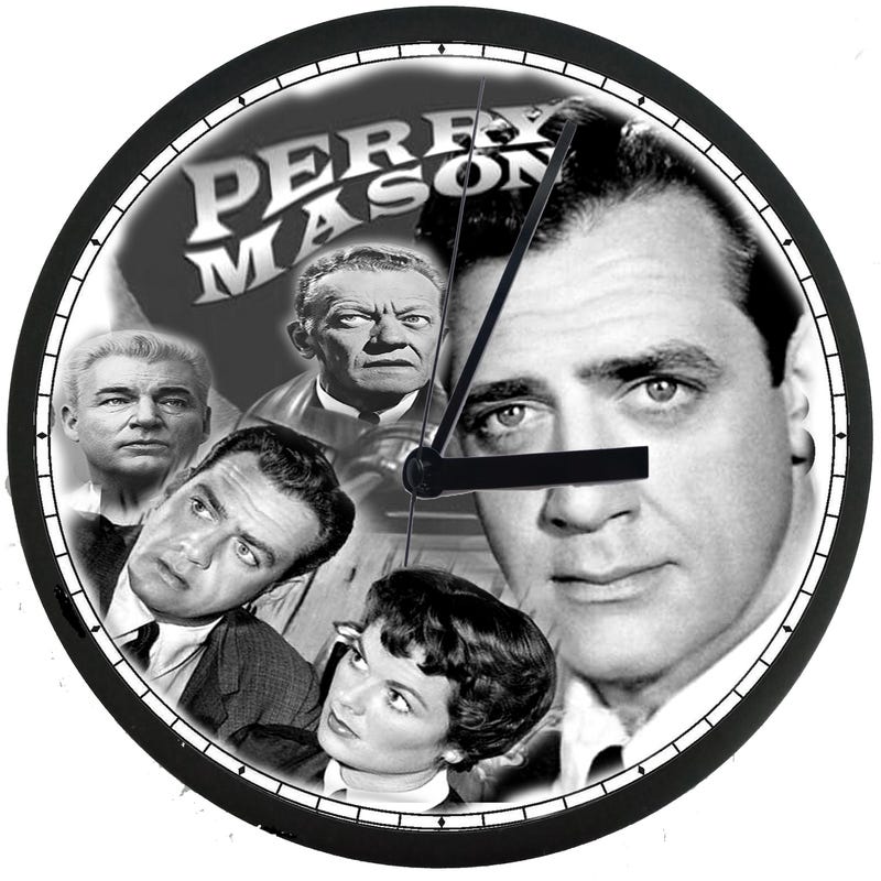 Perry Mason - Etsy