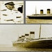 Titanic Collage Bookmark - Etsy