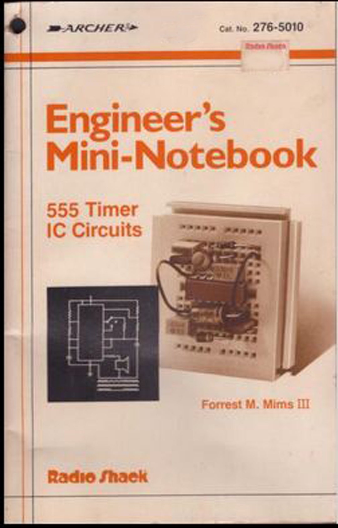 555 Timer Circuit PDF - Etsy