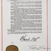 Clinton Impeachment Letter - Etsy