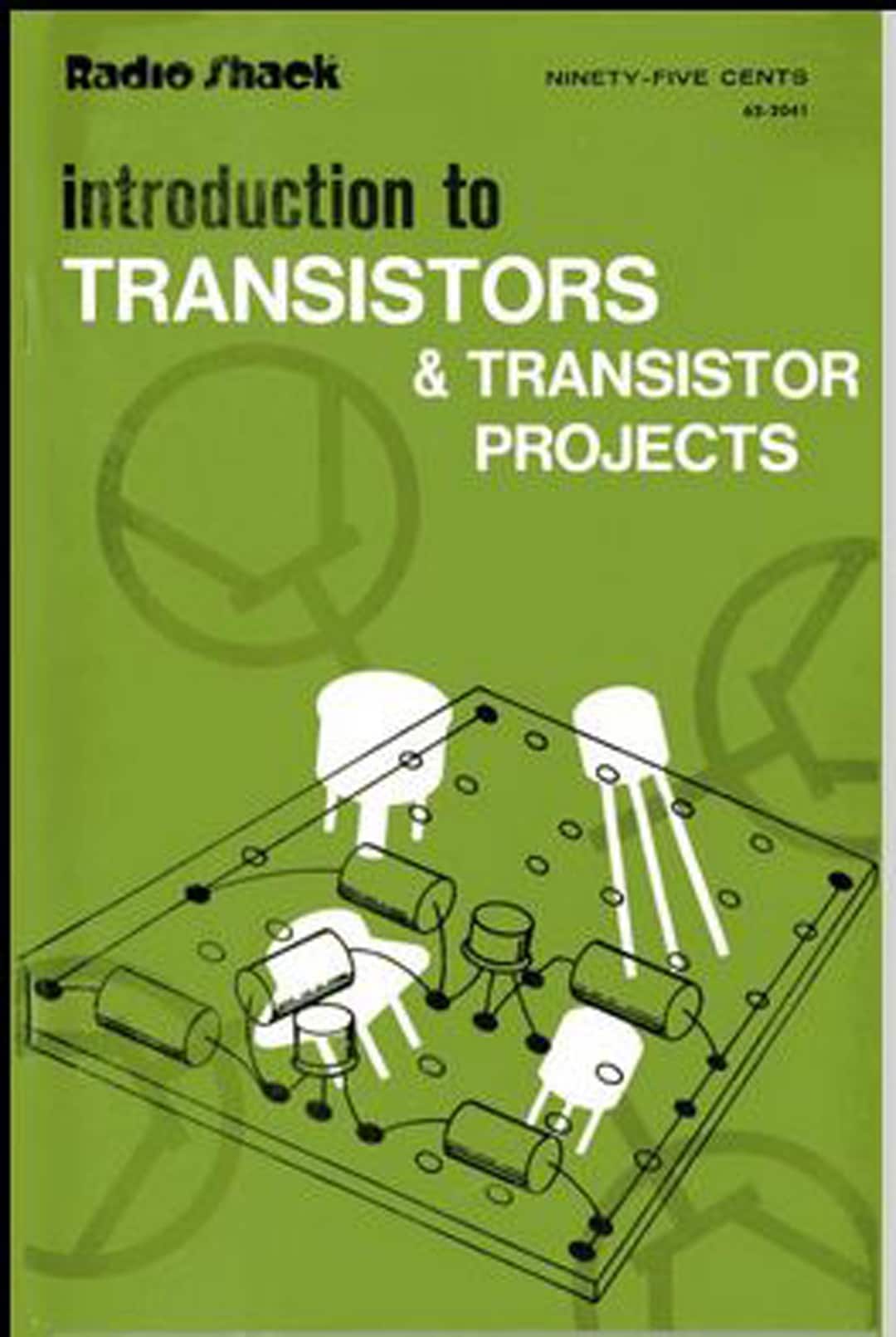 Transistor Projects PDF - Etsy