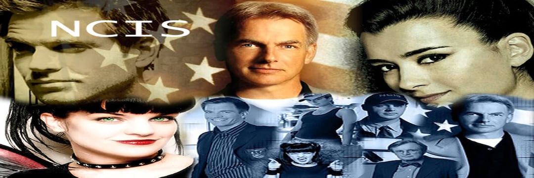 NCIS Bookmark - Etsy