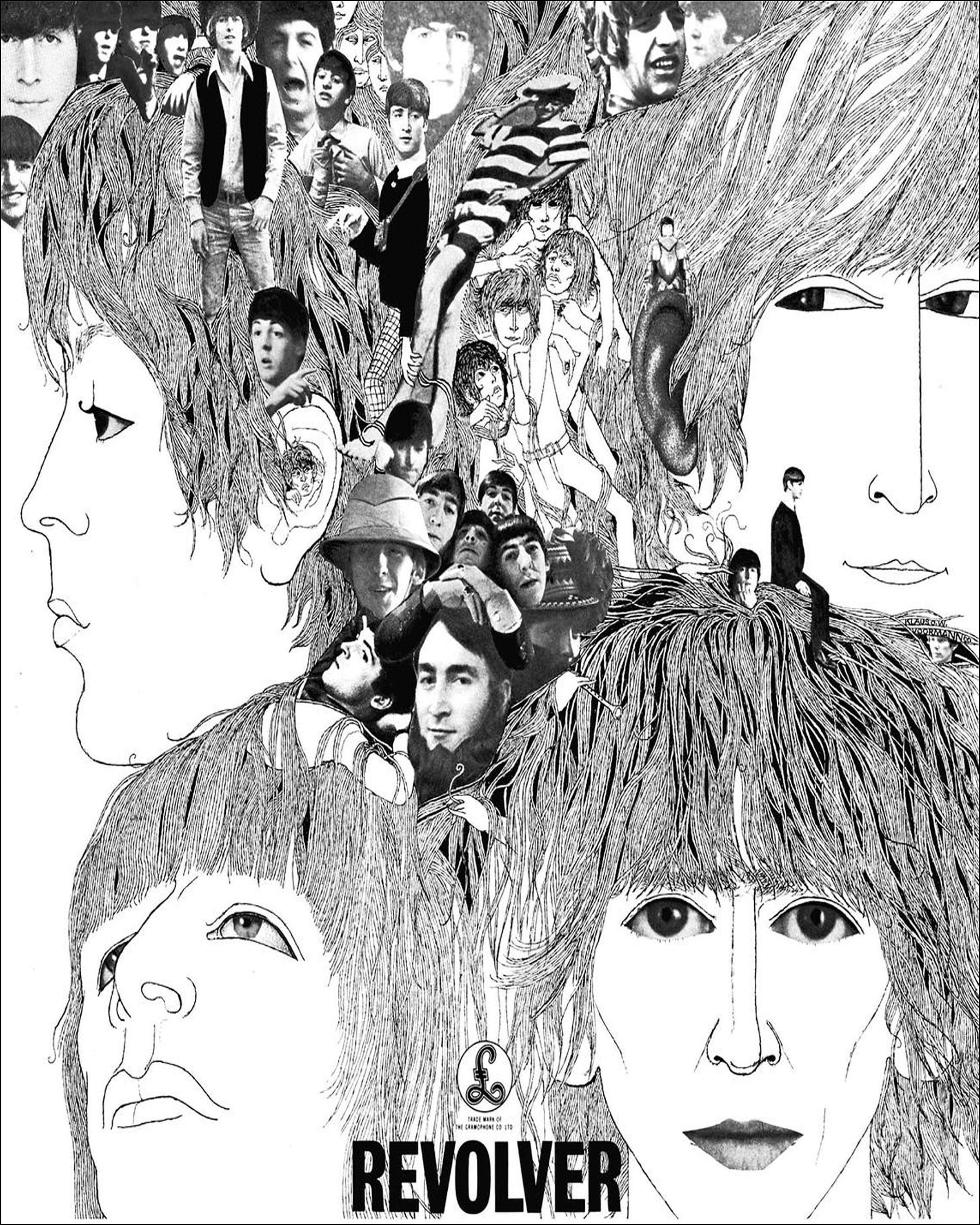 Revolver Beatles