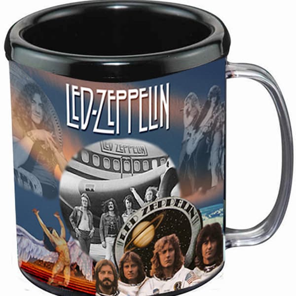 Led Zeppelin Shirt - Etsy