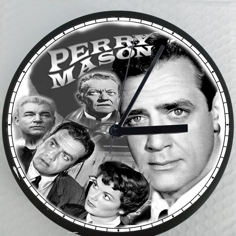 Perry Mason - Etsy