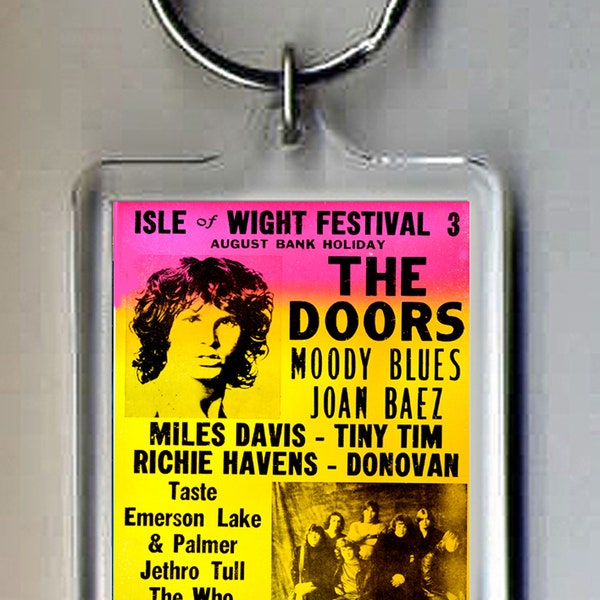 The Doors Poster - Etsy