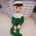 Grembly Gunk, TWD, Seymore the Sloth, Crochet Sloth, the Walking Dead ...