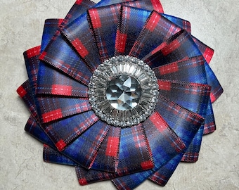 Daughter’s of the American Revolution - DAR Cockade Pin - Etsy