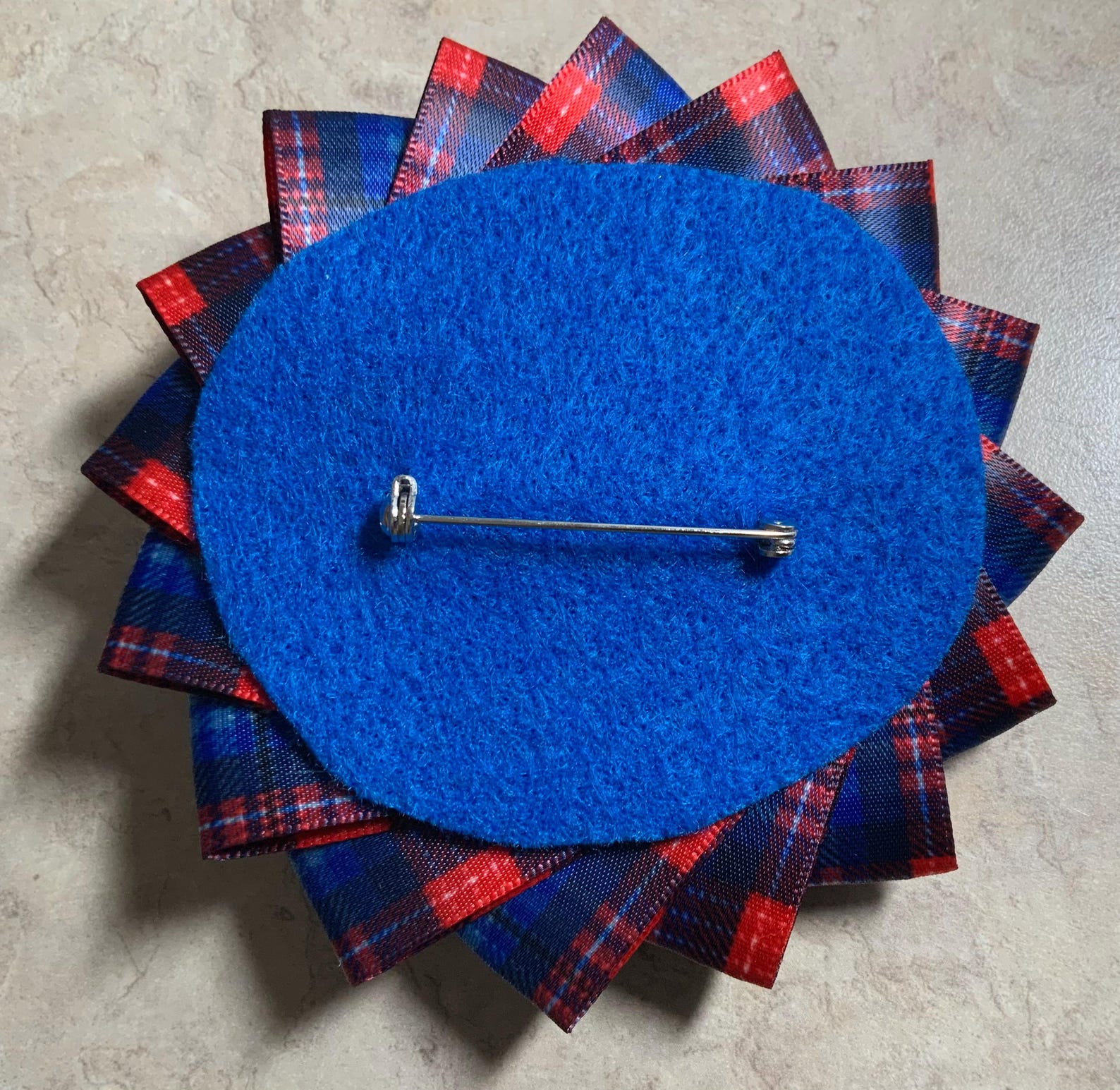 Daughter’s of the American Revolution - DAR Cockade Pin - Etsy