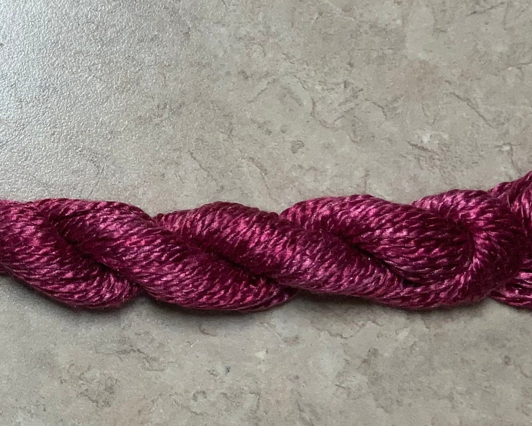 Threadworx Vineyard Silk Thread, V152 - Etsy