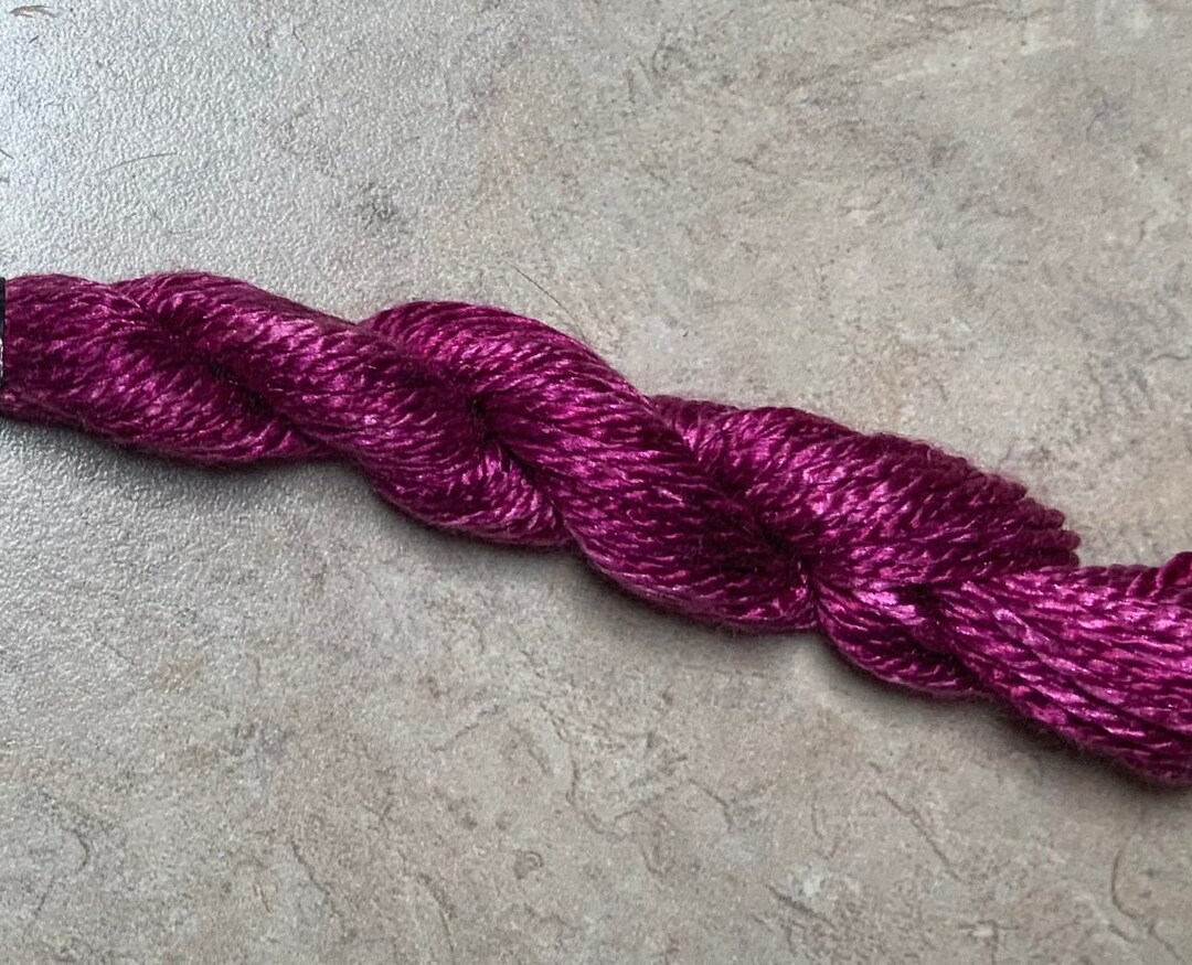 Threadworx Vineyard Silk Thread, V156 - Etsy