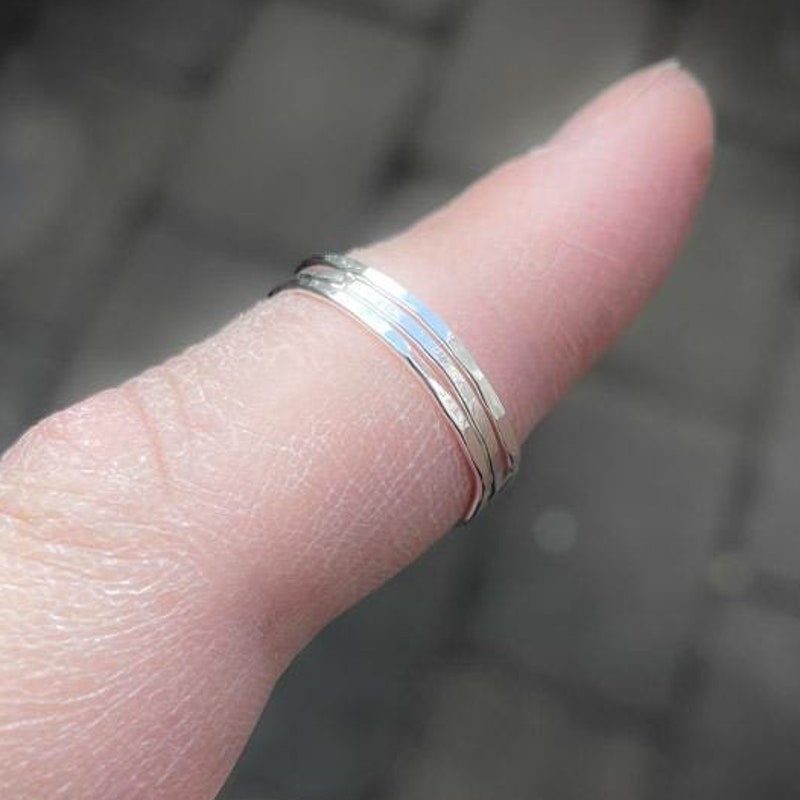 Midi Ring Set - Etsy