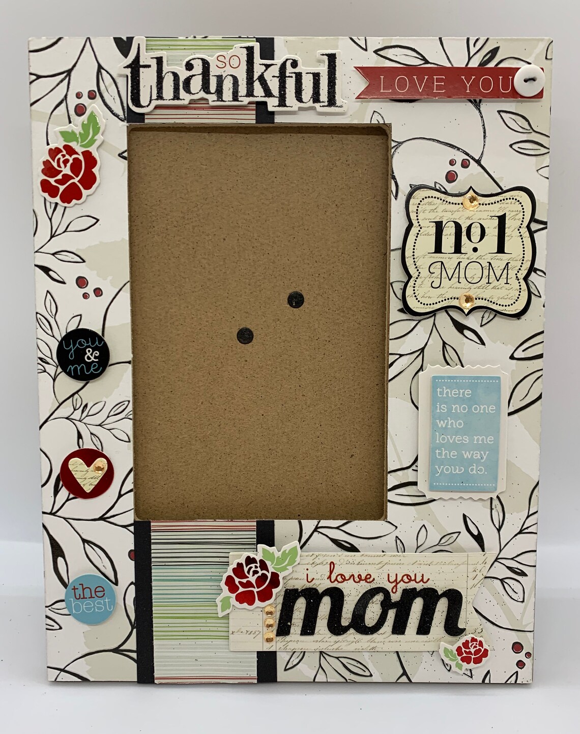 Mother Frame Mom Picture Frame Mothers Day Gift Mothers - Etsy