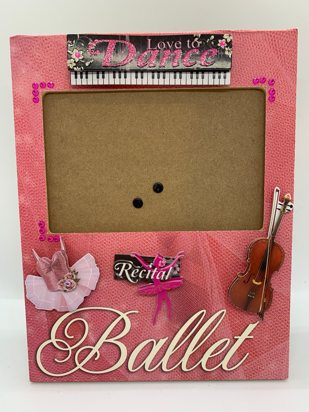 Ballerina Girl, Ballerina, Ballerina Picture Frame, Ballet Dancer ...