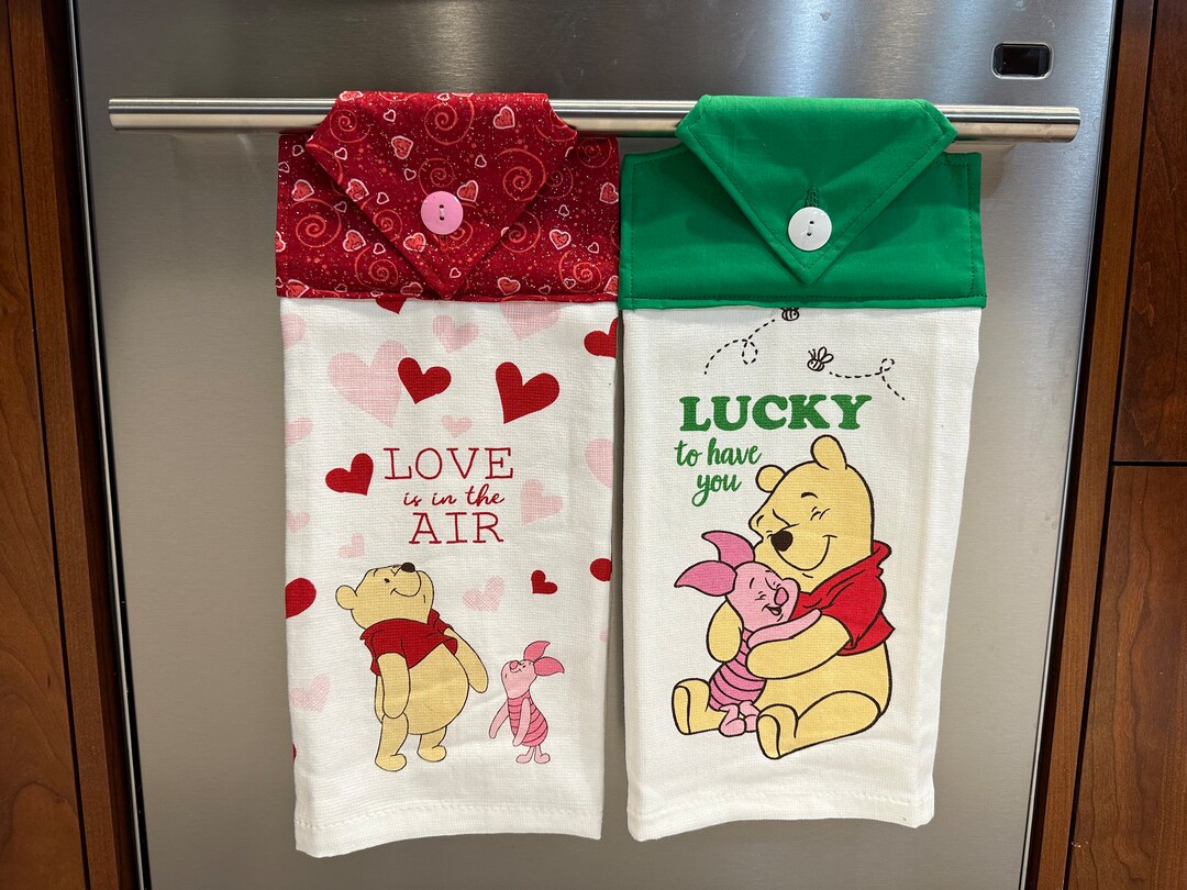 Winnie the Pooh, Winnie the Pooh and Friends, Pooh, Hello Pooh, Hunny ...