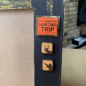 Hunting Picture Frame, Hunting Season, Deer Hunting Frame, First Deer ...