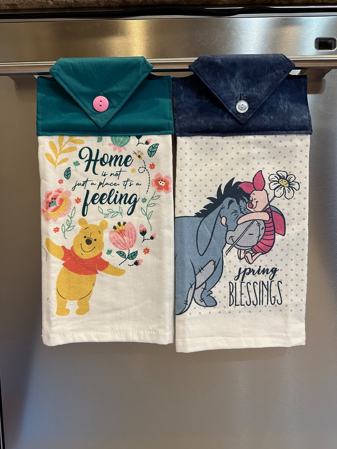 Winnie the Pooh Winnie the Pooh and Friends Pooh Hello - Etsy