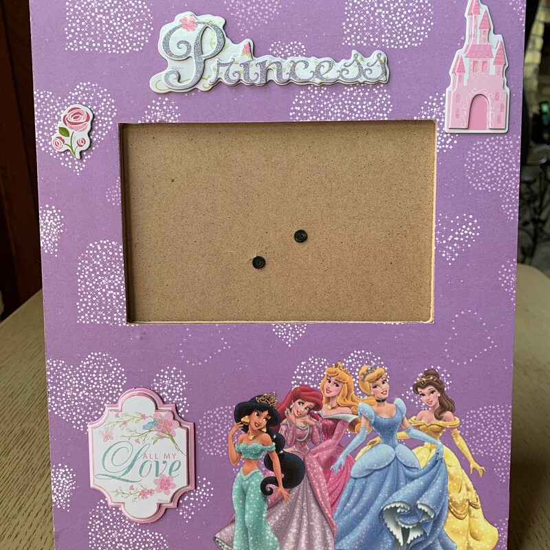 Disneyland 8x10 Picture Frames - Etsy