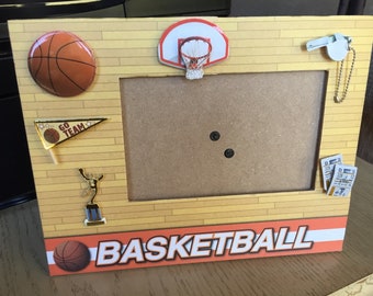 Team Picture Frame - Etsy