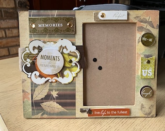 Remember Me Picture Frame - Etsy