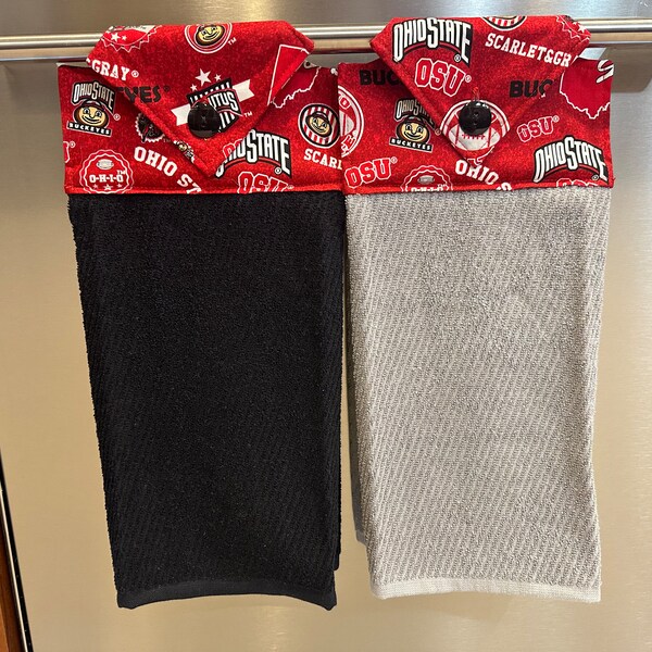 Ohio State Buckeyes Decor - Etsy