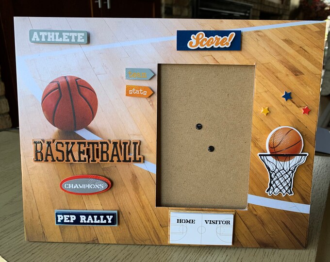 Basketball Picture Frame, Basketball, Hoops, Basketball Team, Coach ...