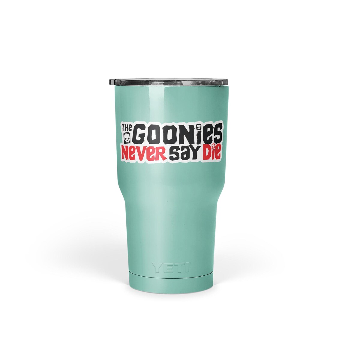 Set of 2 Stickers = the Goonies : Decal/stickers • Full Color • Double ...