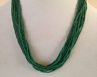 Green jewelry | Etsy