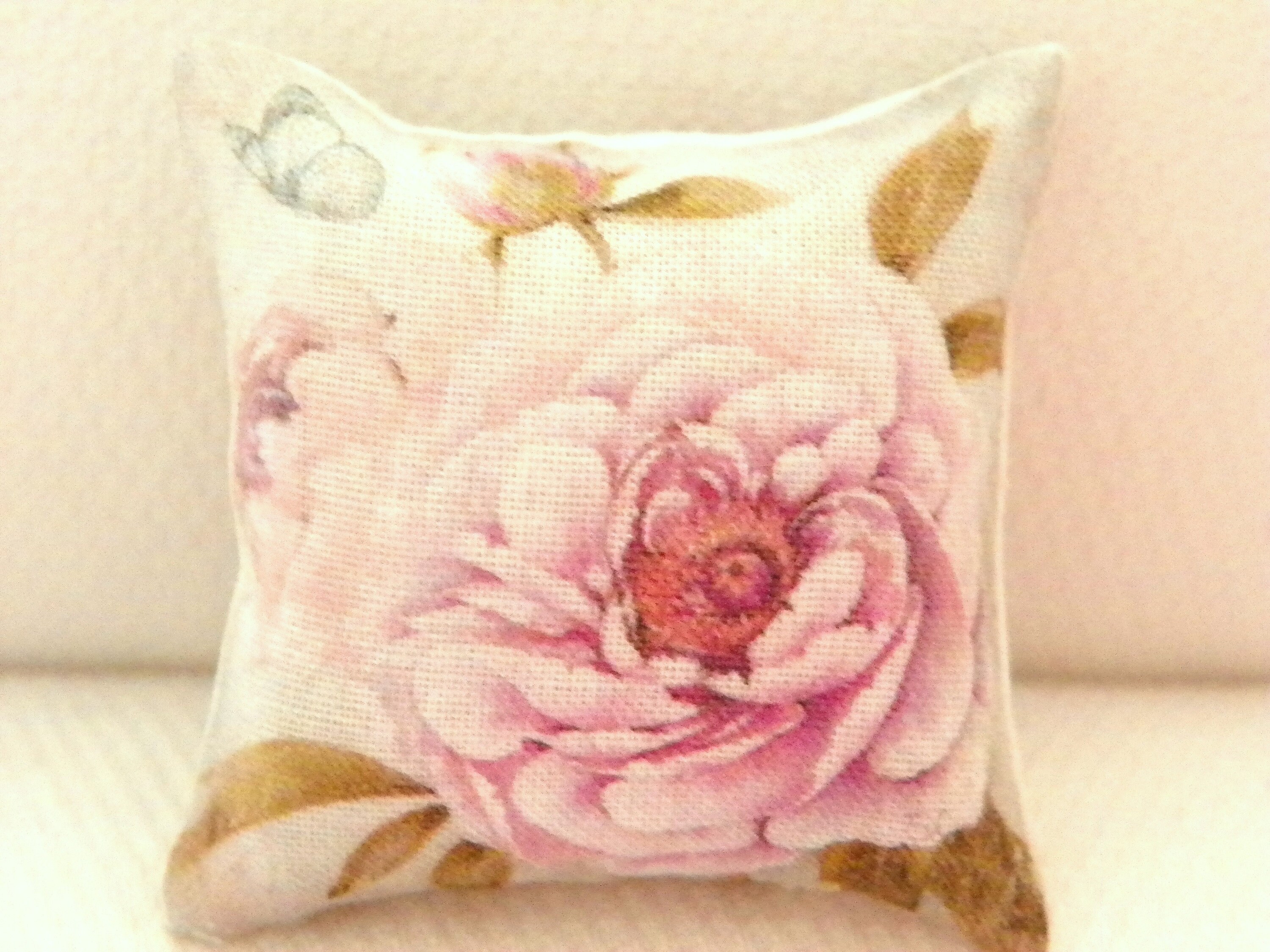 Dollhouse Miniatures Pillow - Etsy Australia