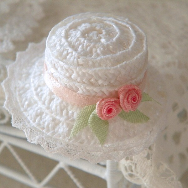 Miniature Hat - Etsy