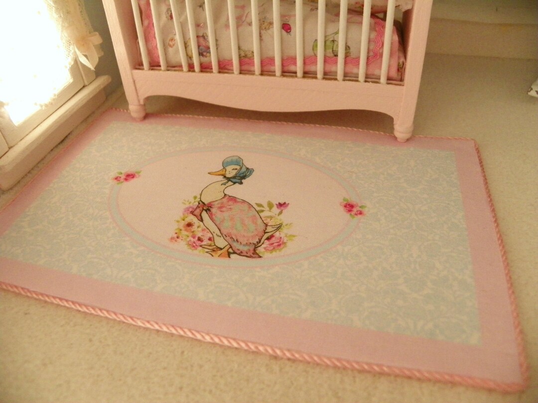 Miniature Dollhouse Rug - Etsy