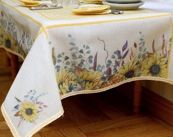 Miniature Dollhouse Tablecloth for the Kitchen Table/ 1/12 Scale - Etsy
