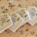 Miniature Dollhouse Tablecloth for the Kitchen Table/ 1/12 Scale - Etsy