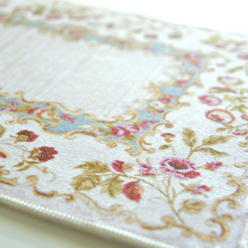 Dollhouse Rug - Etsy