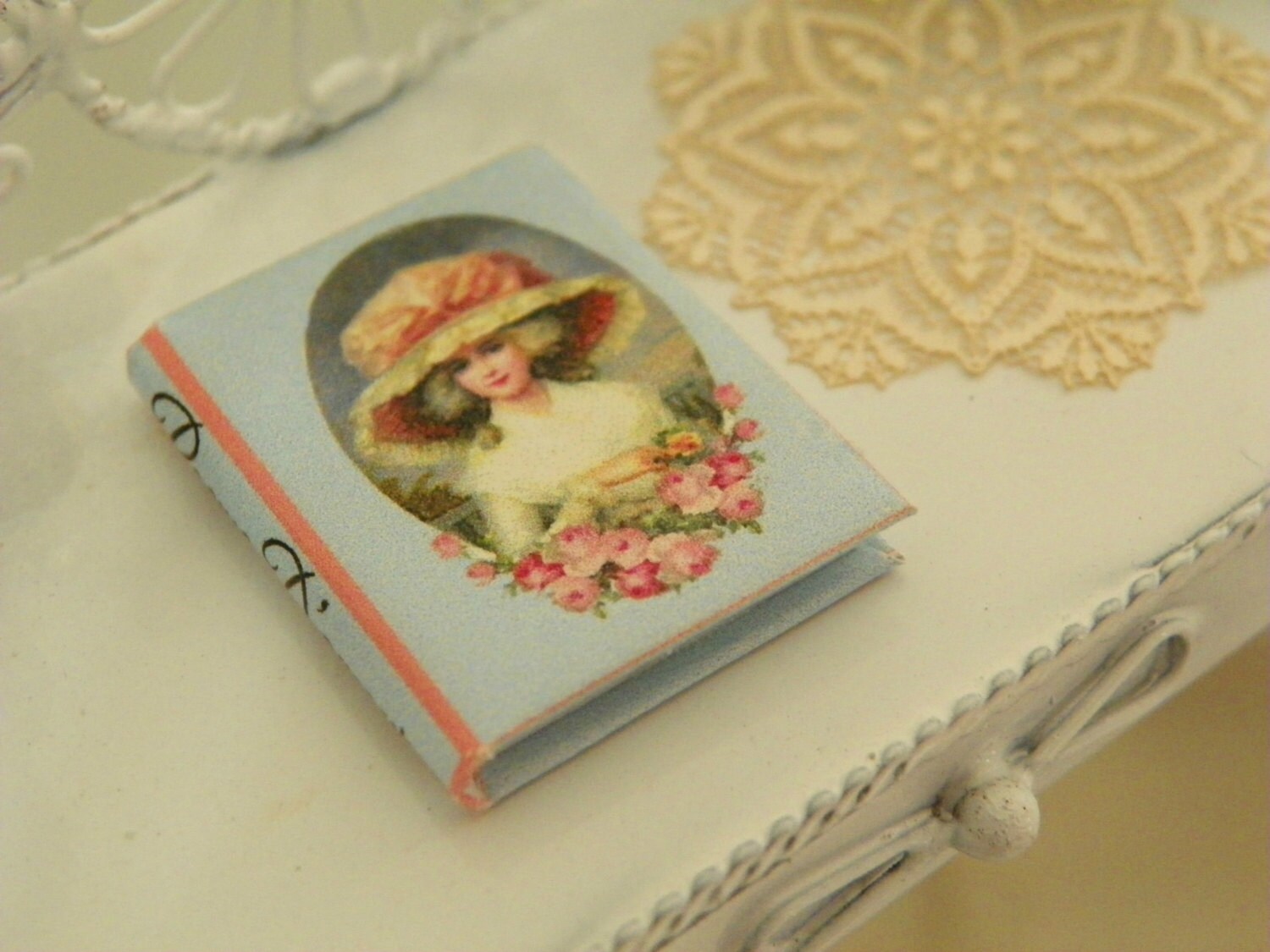 Peter Rabbit Miniature Book | Etsy