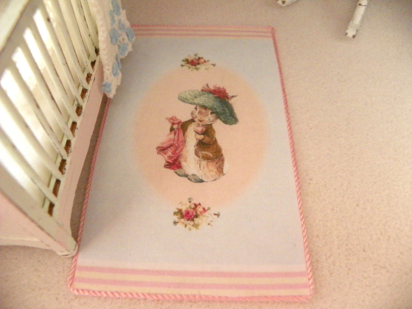 Miniature Dollhouse Rug | Etsy