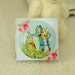 Peter Rabbit Miniature Book - Etsy