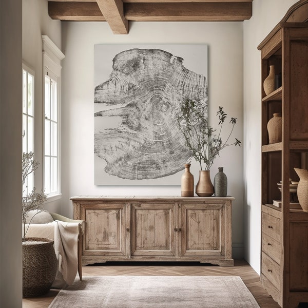 Redwood Tree Art - Etsy