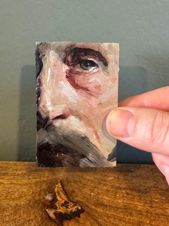 Paintings - LintonArt