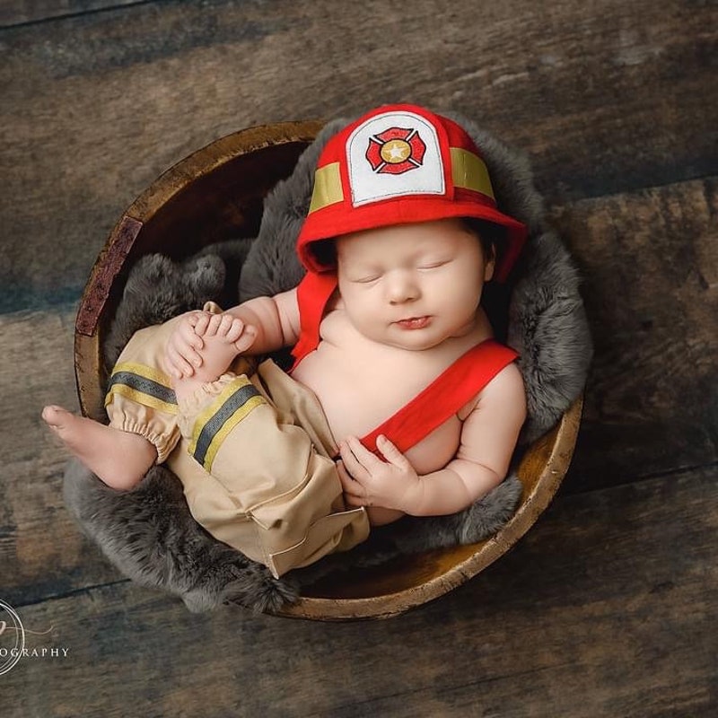 Little Firefighters - Etsy