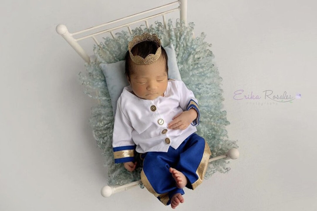 Prince Charming Bundle / Newborn / First Photoshoot / NB Photography ...