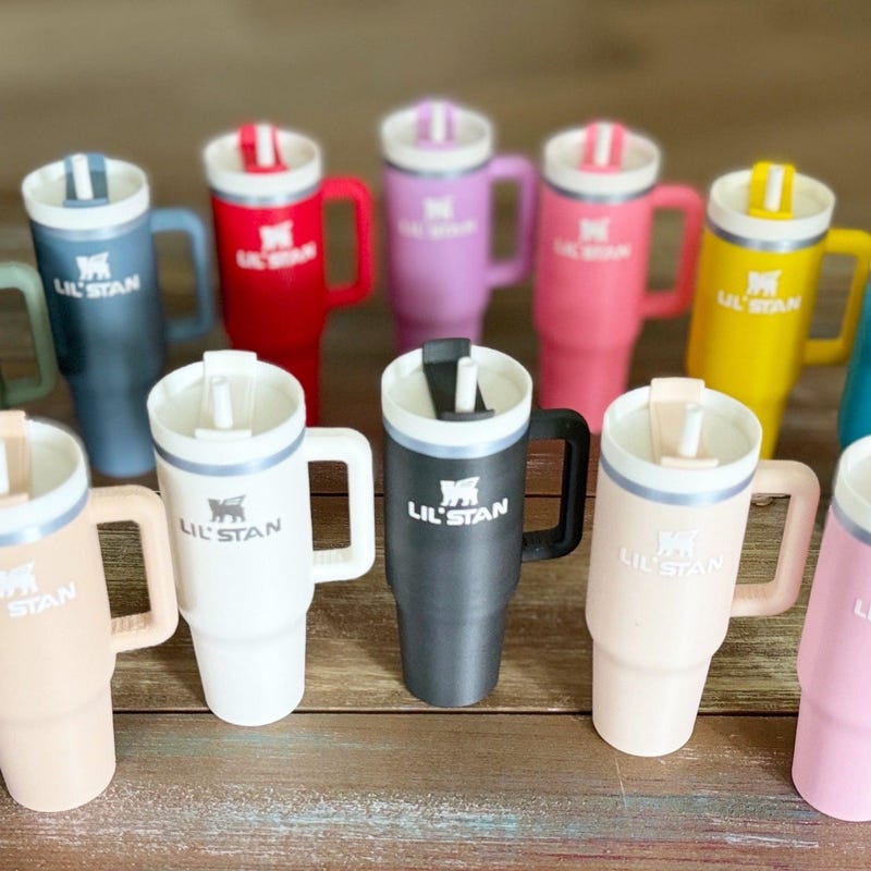 Mini Stanley Cups - Etsy