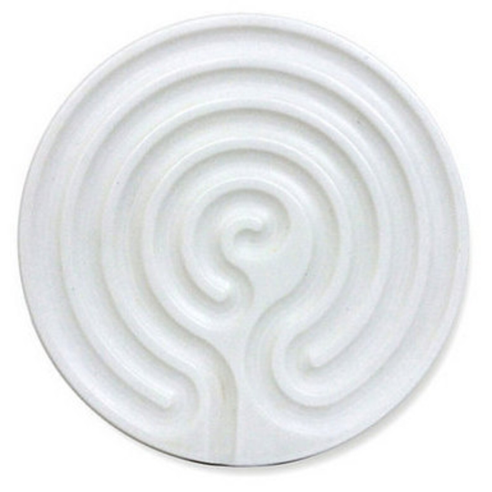 Finger Labyrinth to Pray Focus Meditate or Relax - Etsy