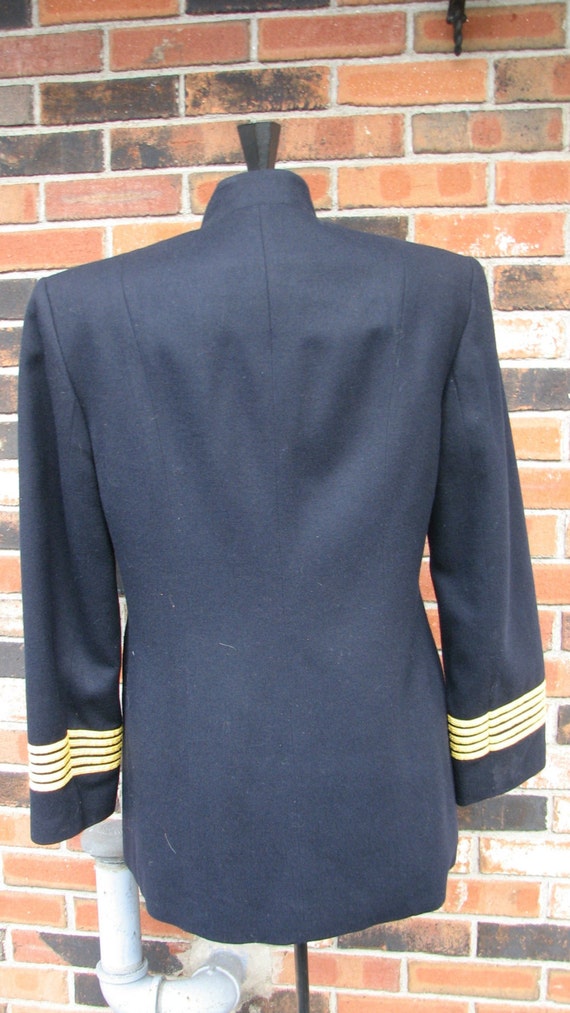 Vintage Lord&Tailor Jacket - Military Style - Size 10… - Gem