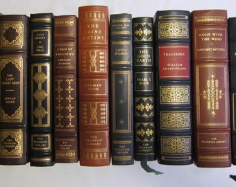 Franklin Library Books: '100 Greatest Masterpieces of American ...