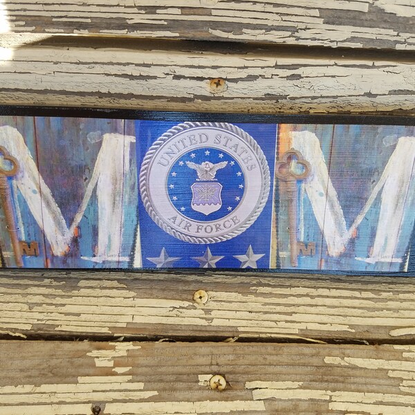 Air Force Mom - Etsy