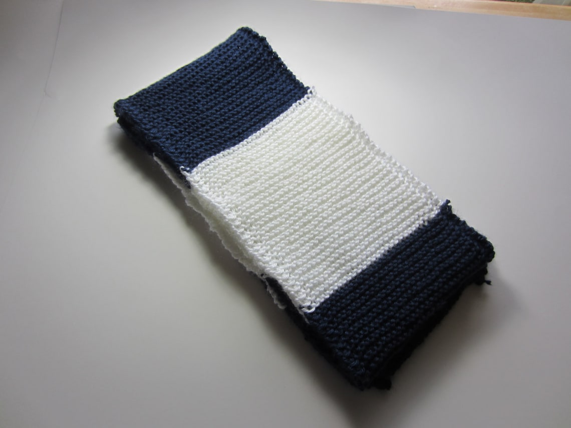 Penn State Scarf | Etsy