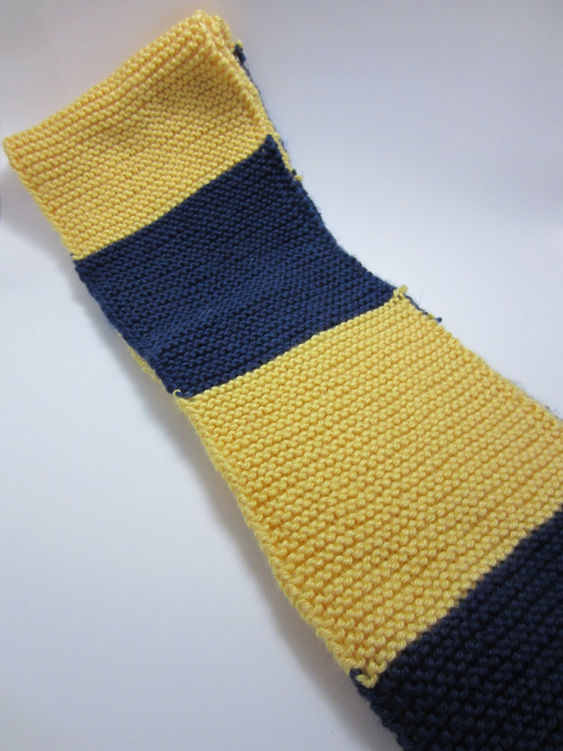 University of Notre Dame Scarf - Etsy