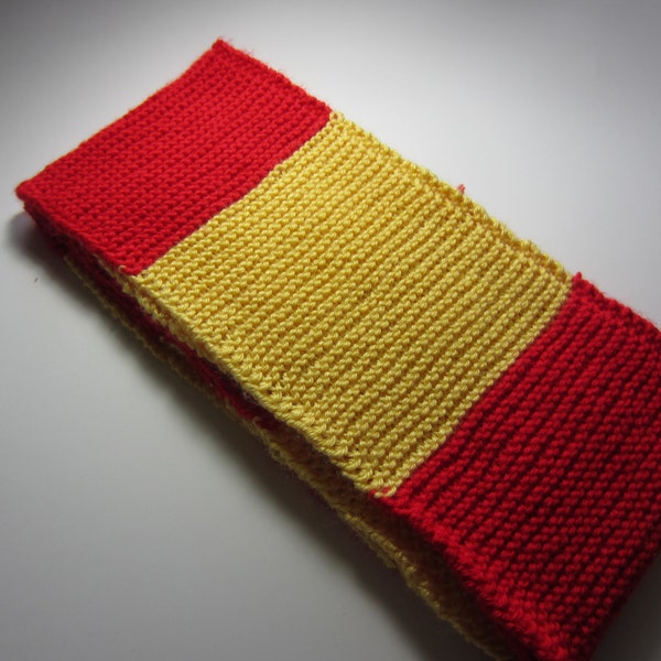 Kansas City Chiefs Crochet Pattern - Etsy
